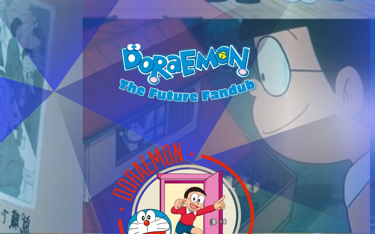 Doraemon Fandub from the Future